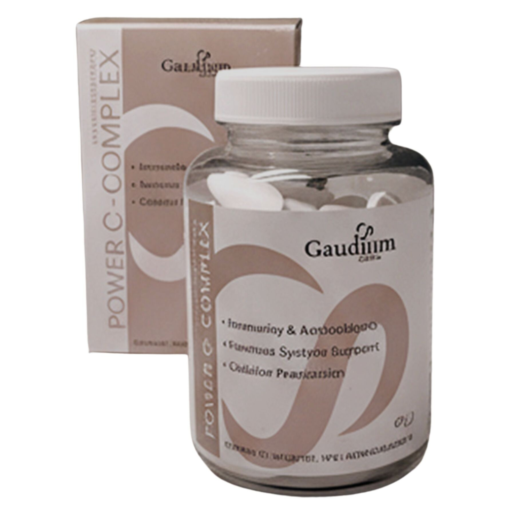 Power C-Complex - agtive® nanoshop